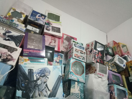 How to Store Your Anime Figure Boxes - The NekoFigs Blog